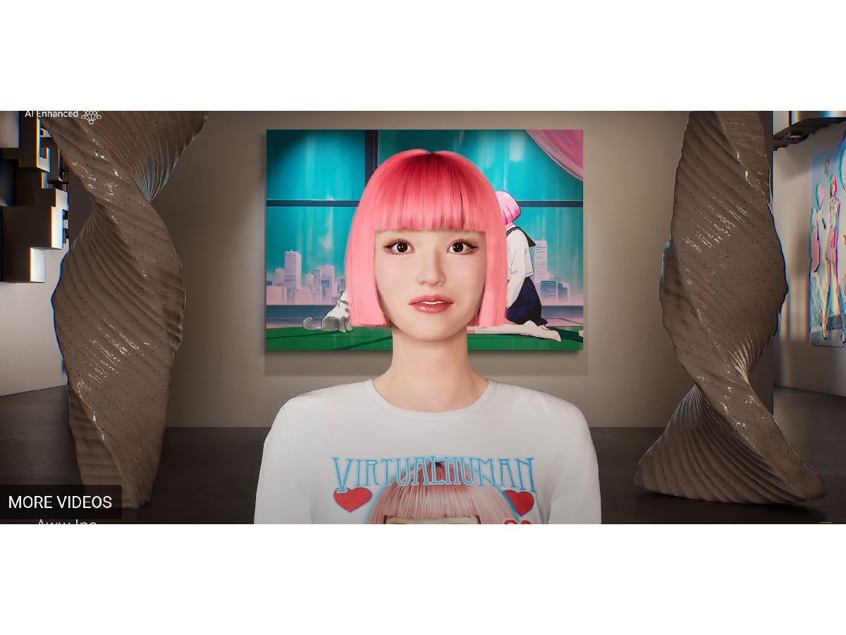 Krafton reveals AI-powered Co-Playable Character built with Nvidia Ace | Stuff India: The best ...